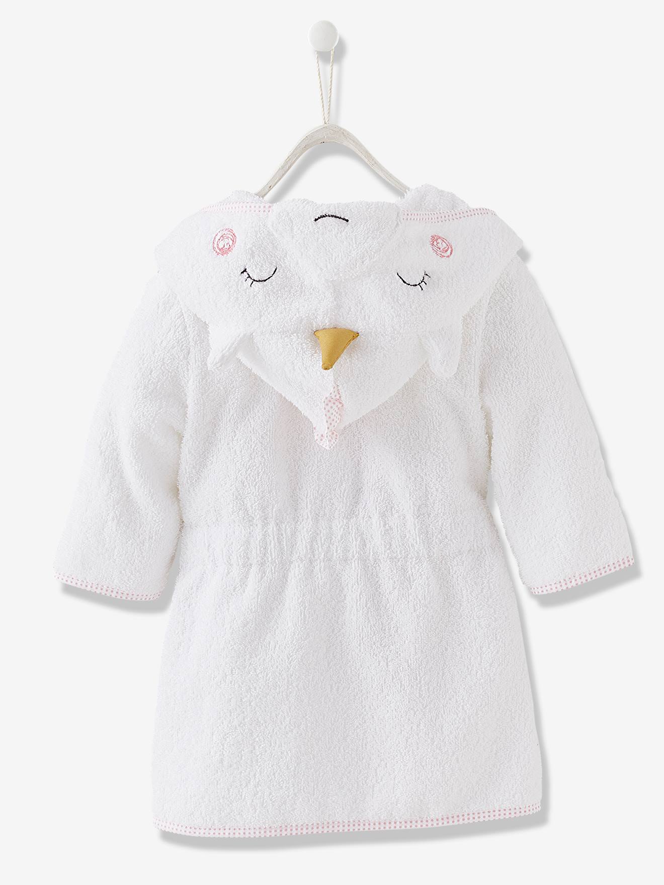 Kids Bathrobes - Baby Bathrobes for Boys and Girls - vertbaudet