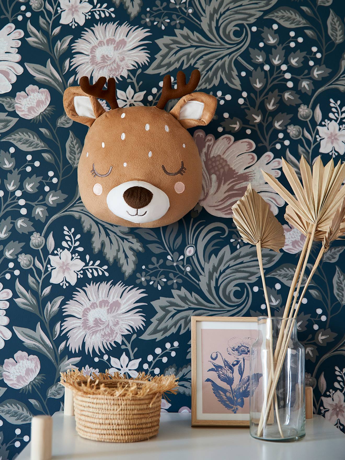 Kids' Wall Paper - Online Children's Bedroom Wall Stickers & Wall Decor ...