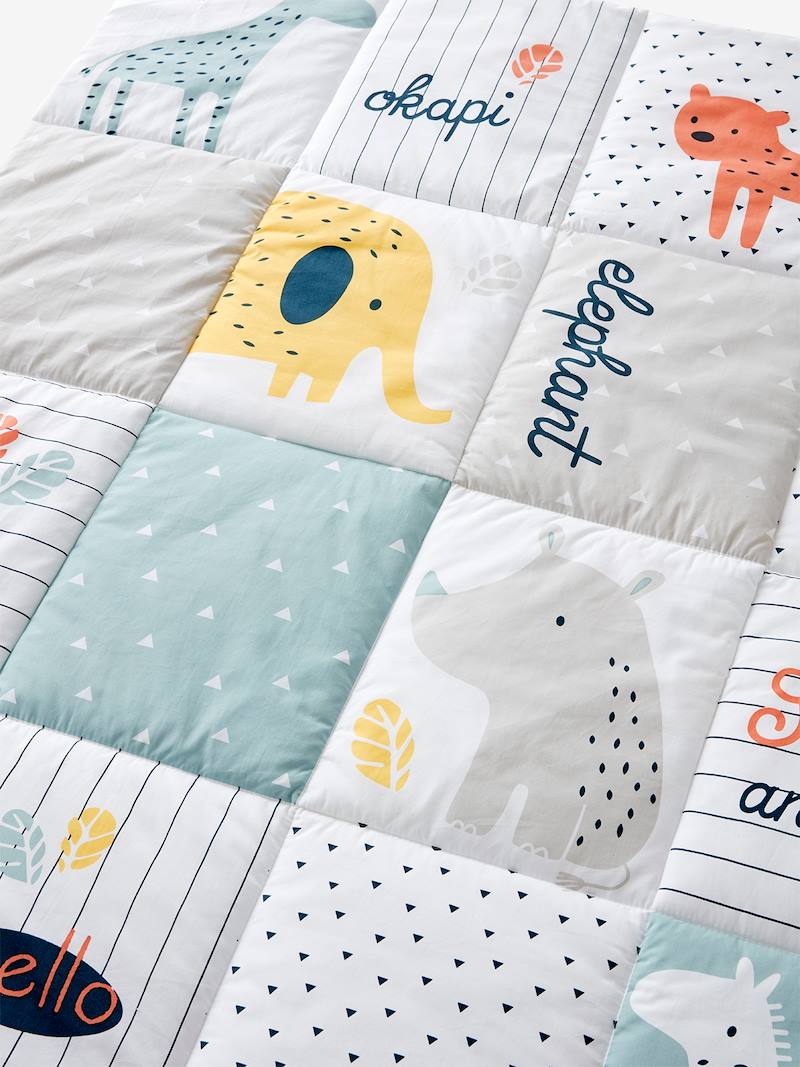 Play Mat, Jungle Baby - multi, Bedding & Decor