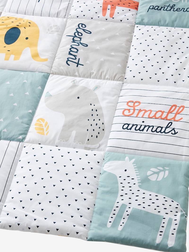 Play Mat, Jungle Baby - multi, Bedding & Decor