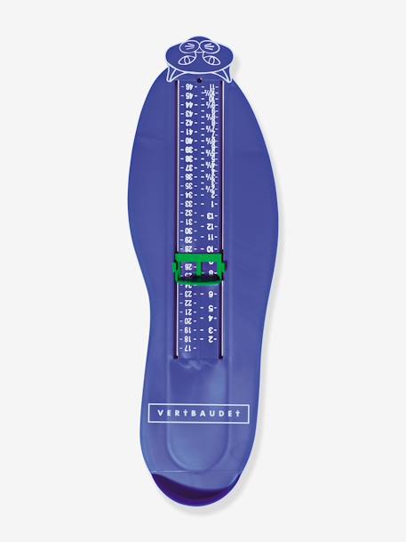 Professional Foot Scale - blue, Shoes