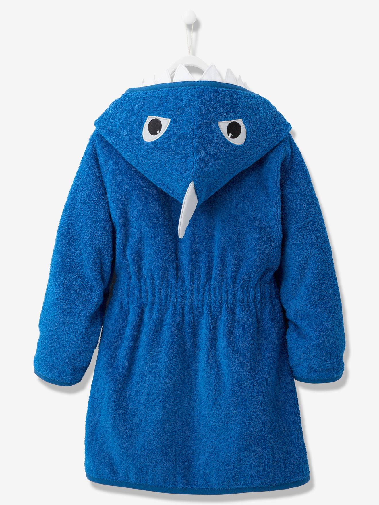 Kids Bathrobes - Baby Bathrobes for Boys and Girls - vertbaudet