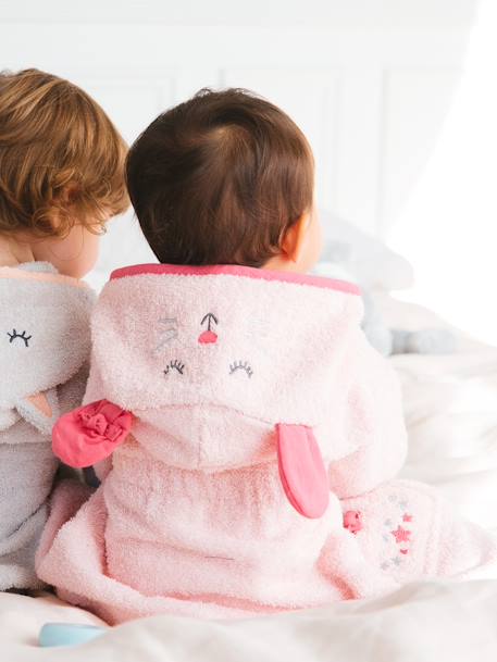 Kids Bathrobes - Baby Bathrobes for Boys and Girls - vertbaudet