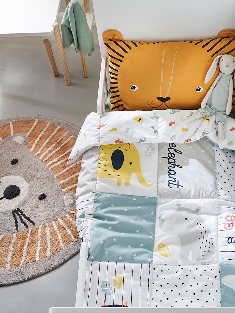 Play Mat, Jungle Baby - multi, Bedding & Decor