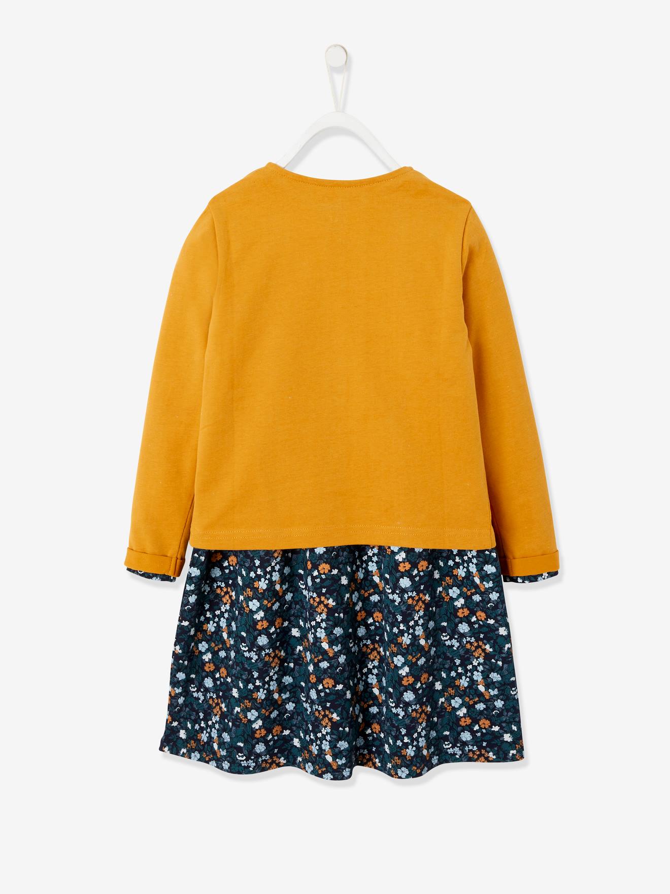 Girls Outfits - Girl's Clothes - vertbaudet