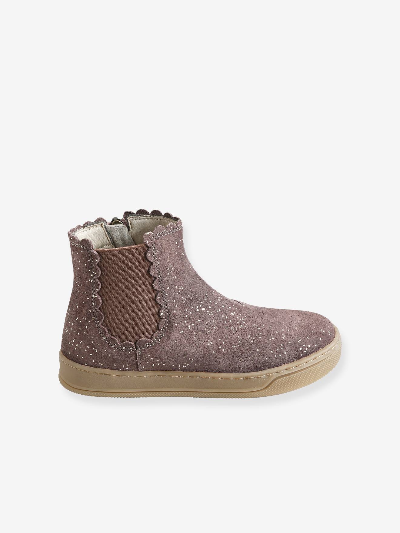 Boots & bottines enfant fille - Chaussures pour filles en ligne ...