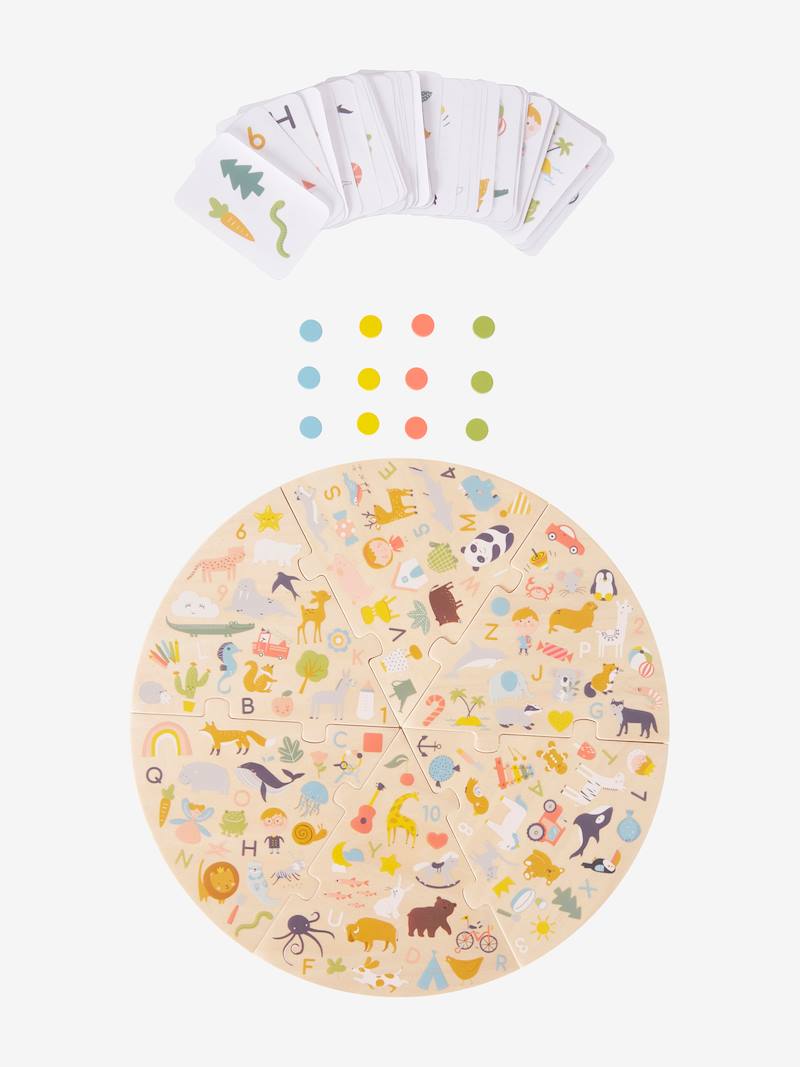 Quick! Find It! - Wood FSC® Certified - multi, Toys