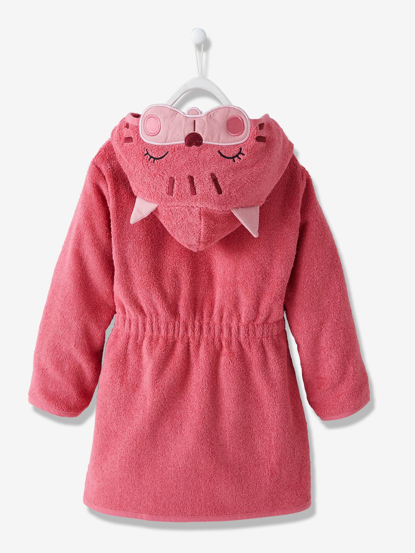 Girls Dressing Gowns - Bathrobes For Children - vertbaudet