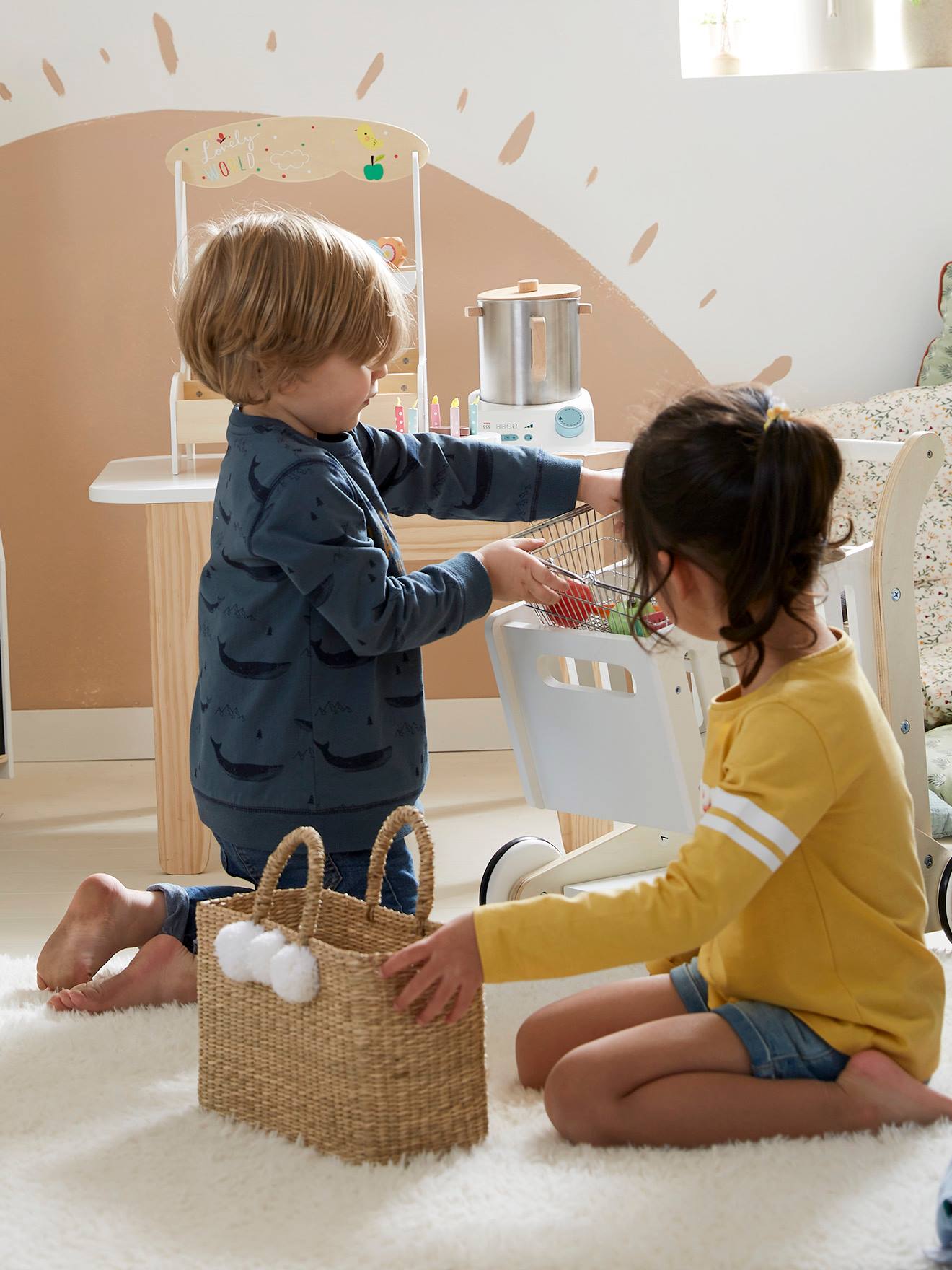 Kitchen Toys for Kids - Online Cooking Toys for Girls and Boys - vertbaudet