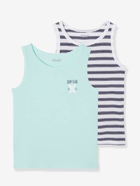 Boys' Tops - Boys T-shirts, Long and Short Sleeved - vertbaudet