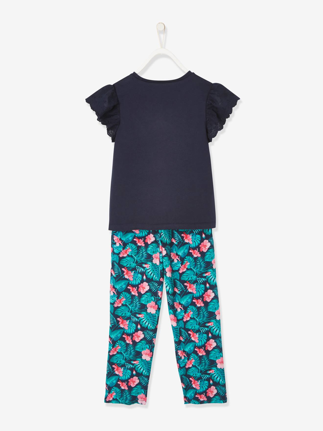 Girls Outfits - Girl's Clothes - vertbaudet