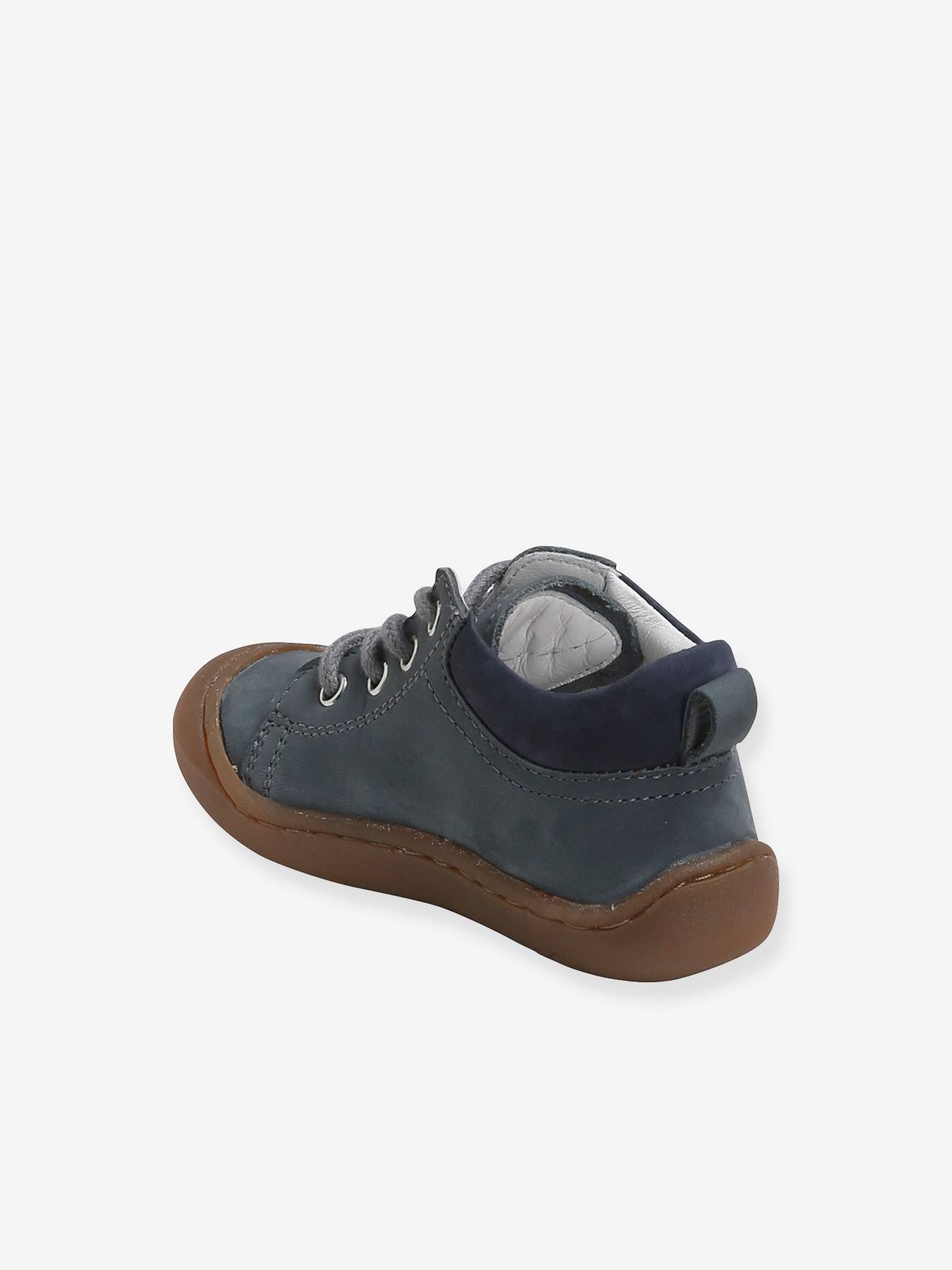First Step Shoes - Baby's First Walking Shoes - vertbaudet