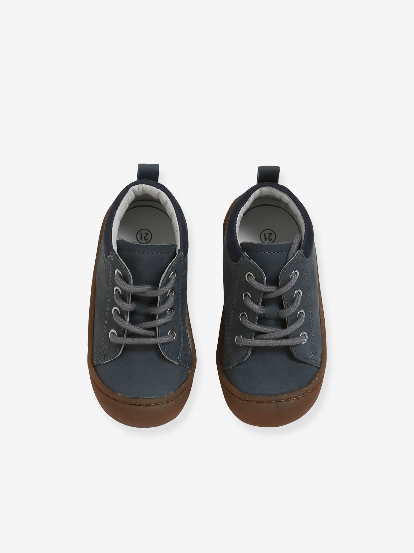 Baby's First Step Shoes - Baby's First Walking Shoes - vertbaudet
