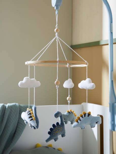 Baby Cot Mobiles - Boys and Girls Nursery Mobiles to Buy - vertbaudet
