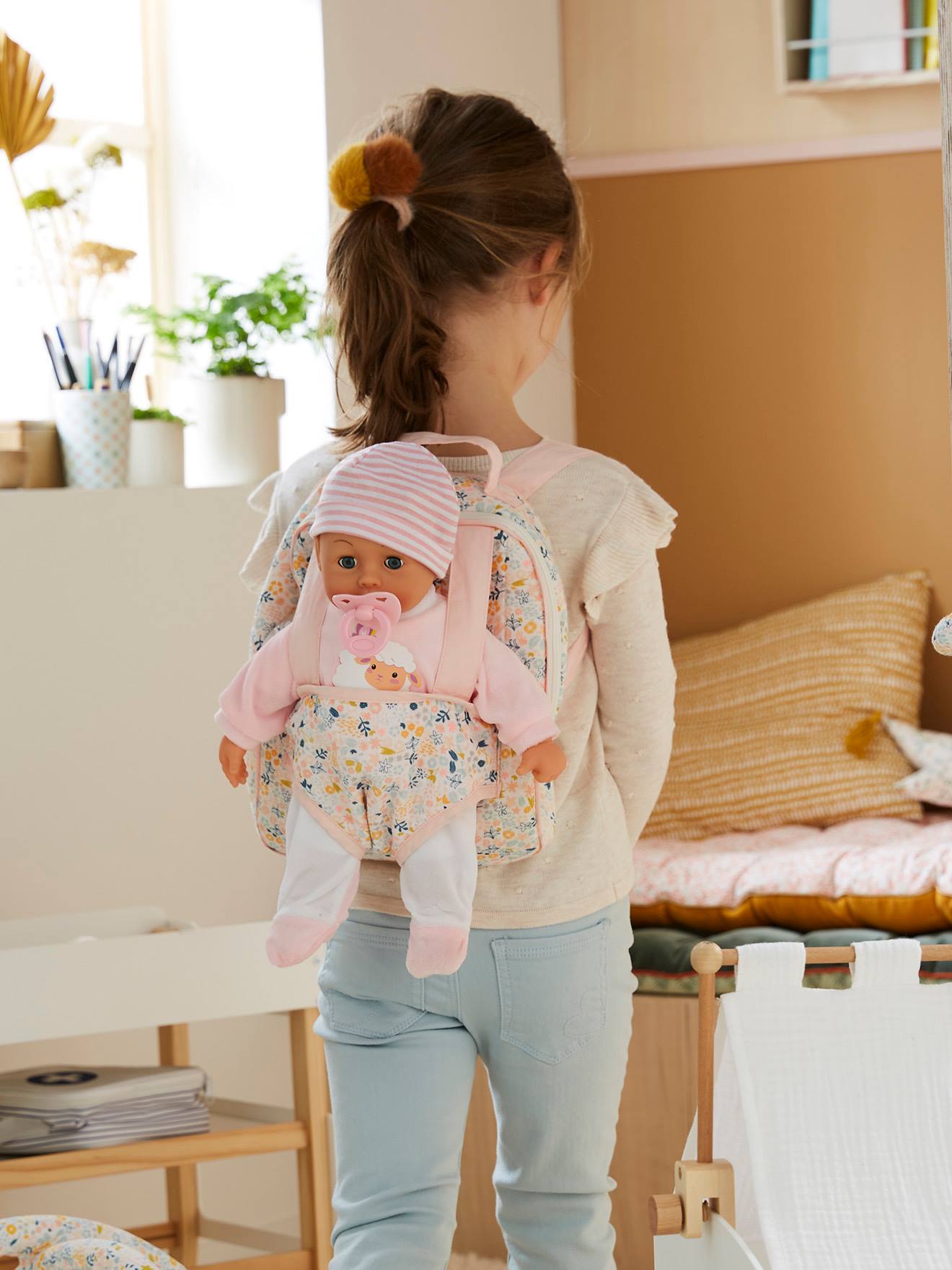 Sac à dos enfant pour fille et garçon sur Vertbaudet.com