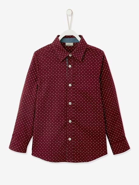 Chemise enfant garçon - Magasin de Chemises pour garçons - vertbaudet