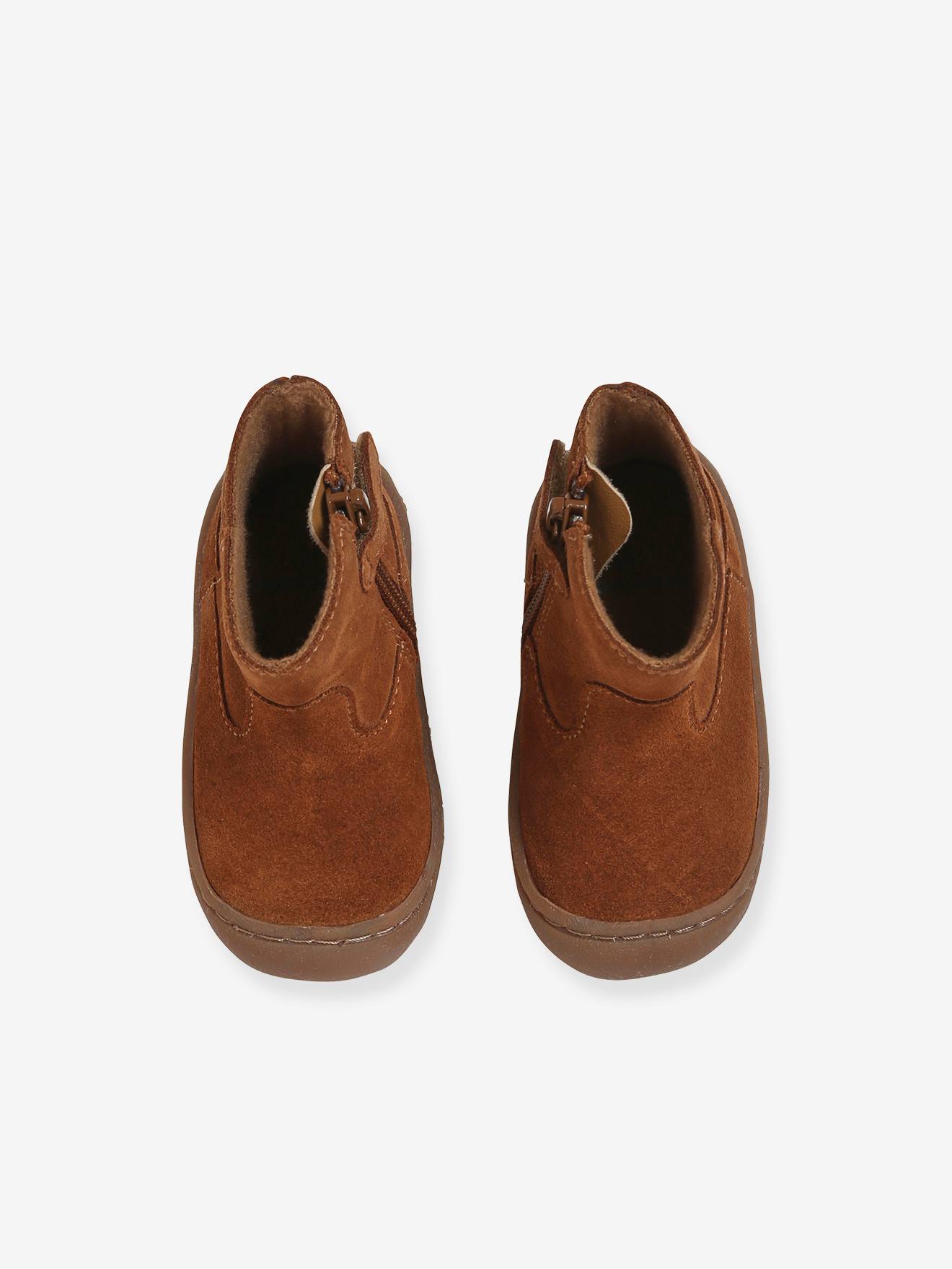 Baby's First Step Shoes - Baby's First Walking Shoes - vertbaudet