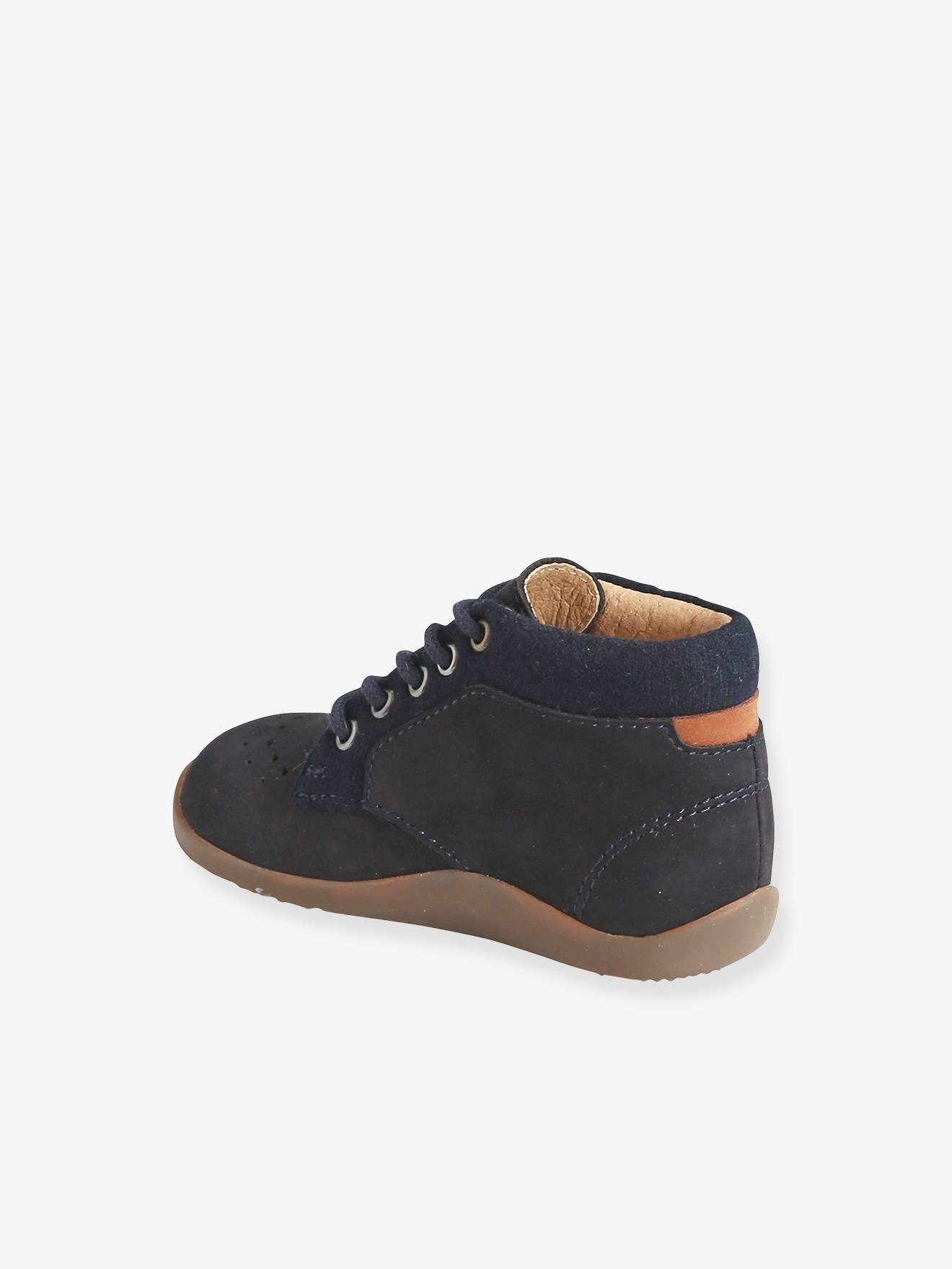 First Step Shoes - Baby's First Walking Shoes - vertbaudet