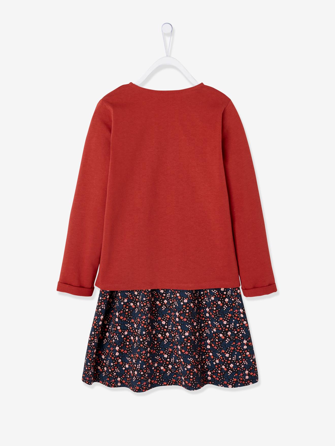 Girls Outfits - Girl's Clothes - vertbaudet