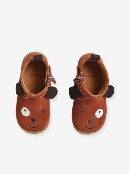 Baby's First Step Shoes - Baby's First Walking Shoes - vertbaudet