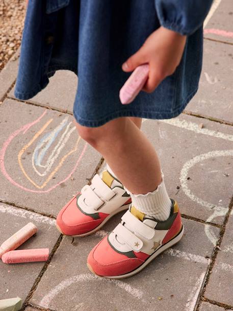 Girls' Trainers - French Online Trainers for Kids - vertbaudet