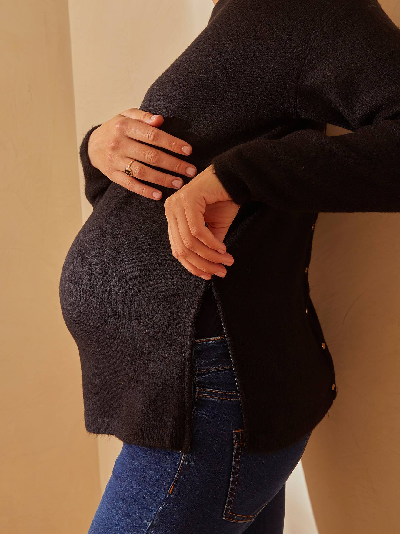 Maternity Sweater - Online Jumpers, Cardigans & Sweaters for Pregnant ...