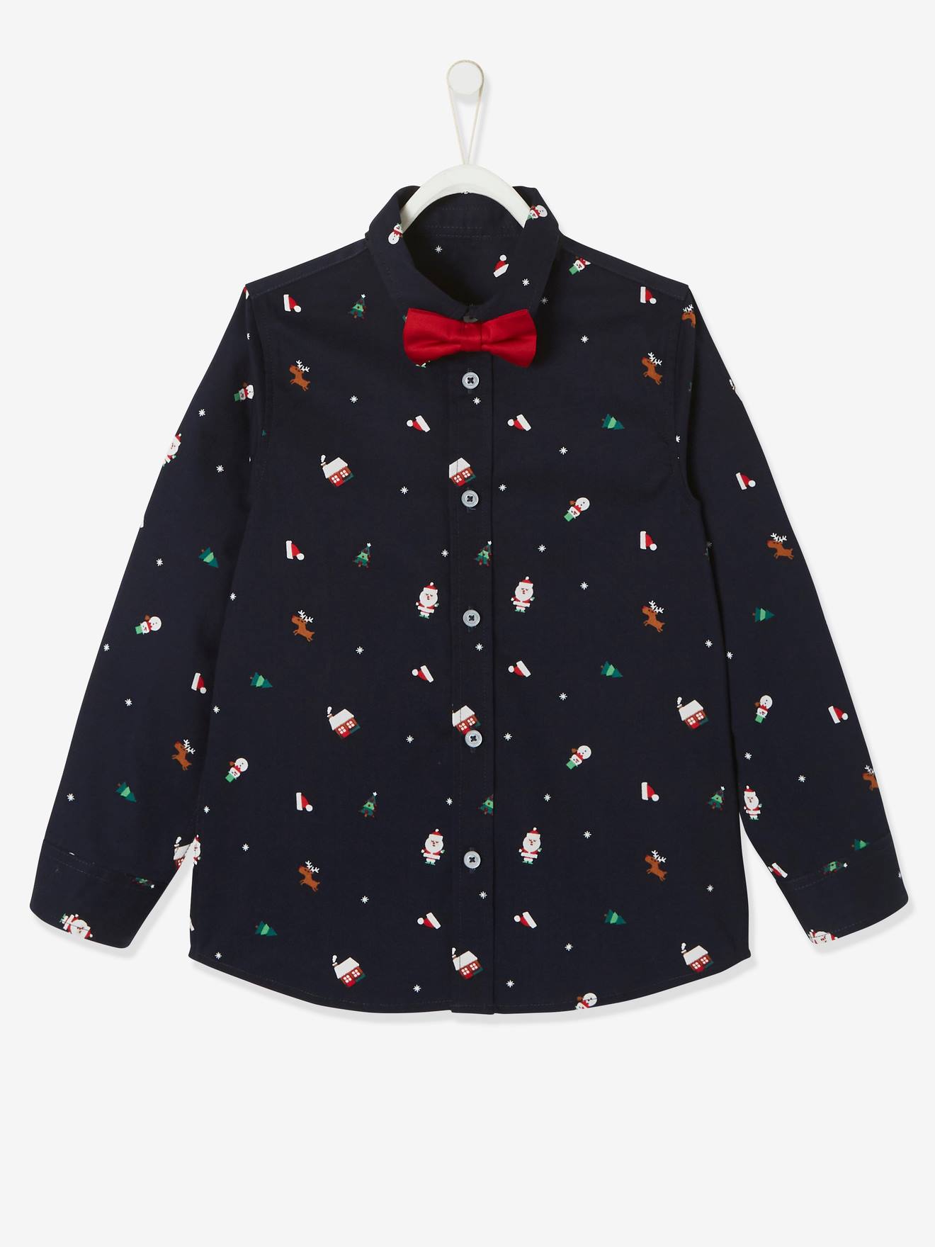 Chemise enfant garçon - Magasin de Chemises pour garçons - vertbaudet