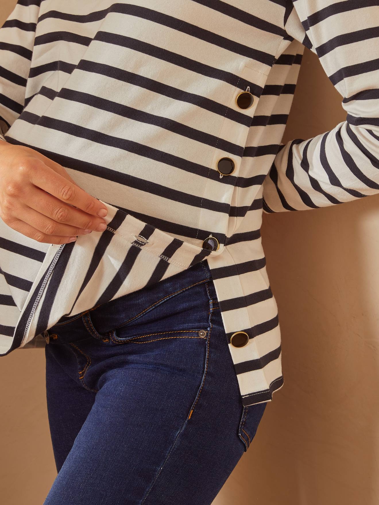 Maternity Clothes - French Maternity Wear & Pregnancy Clothing - vertbaudet