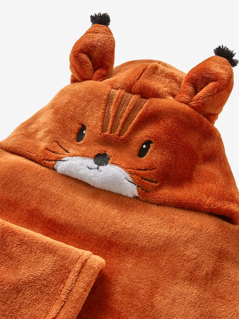 Animal Blanket with Sleeves & Hood - purple, Bedding & Decor