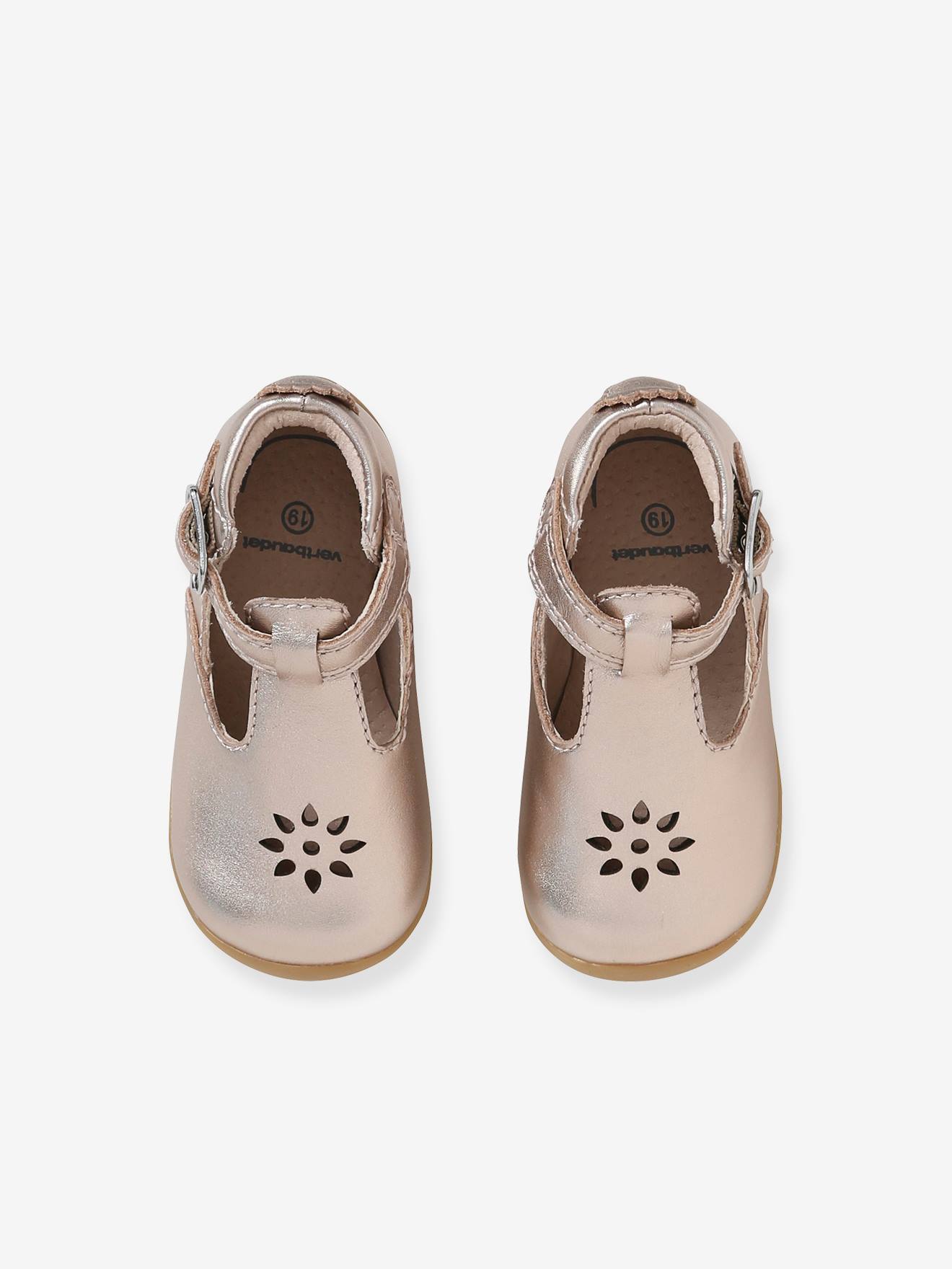 First Step Shoes - Baby's First Walking Shoes - vertbaudet