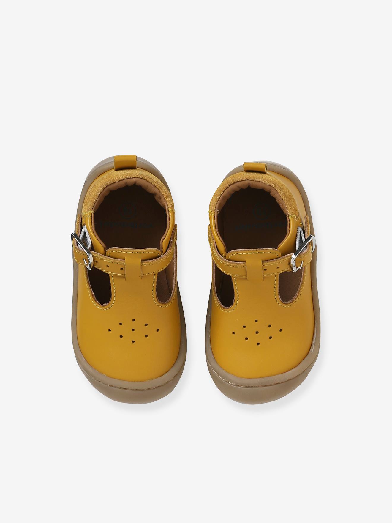 First Step Shoes - Baby's First Walking Shoes - vertbaudet