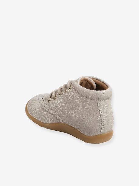 First Step Shoes - Baby's First Walking Shoes - vertbaudet