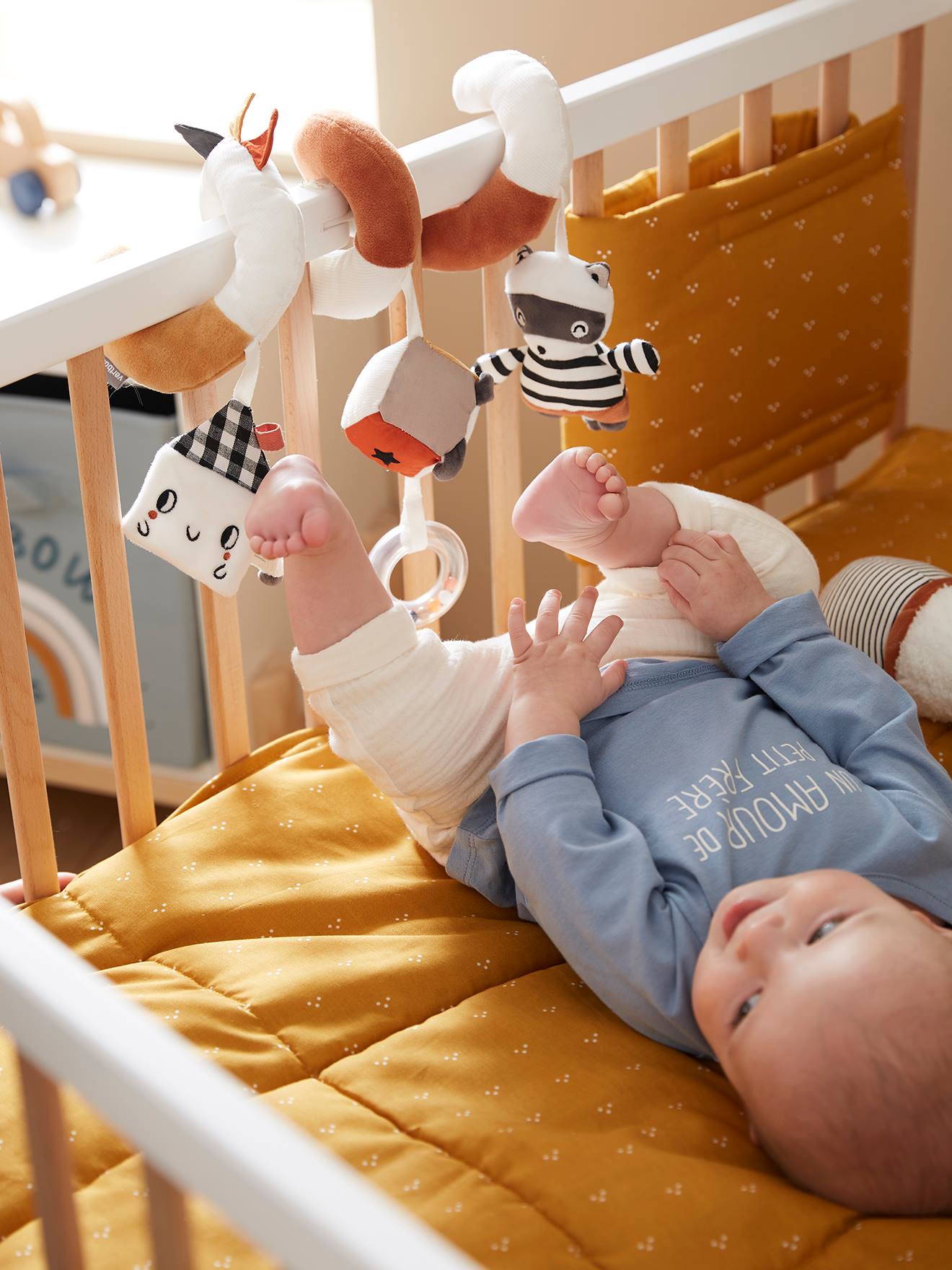 Cuddly Toys - Online Kids' Teddies & Comforters for Baby - vertbaudet