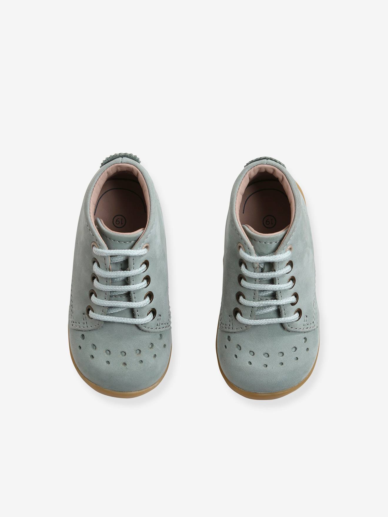 First Step Shoes - Baby's First Walking Shoes - vertbaudet