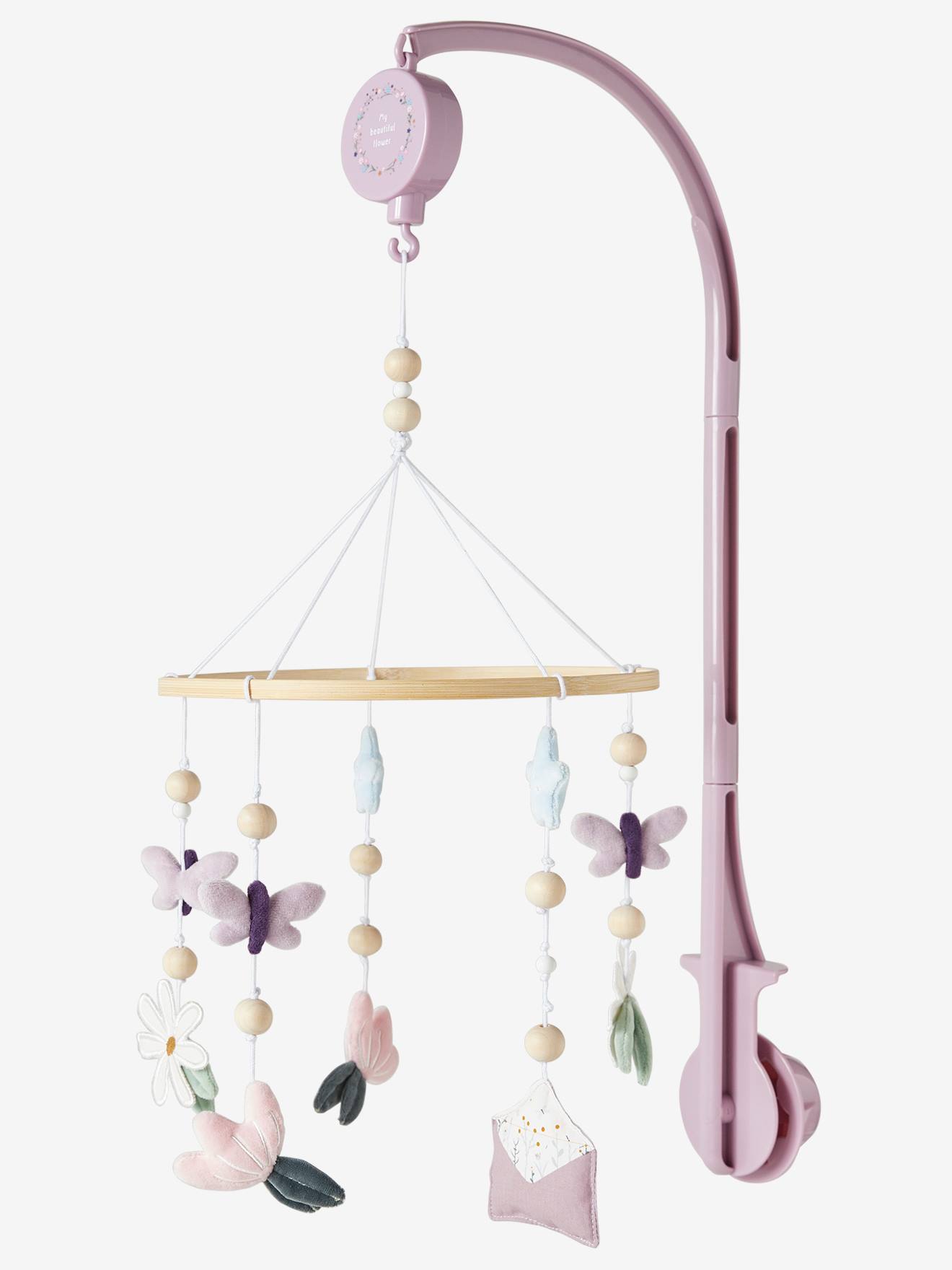 Baby Cot Mobiles - Boys and Girls Nursery Mobiles to Buy - vertbaudet