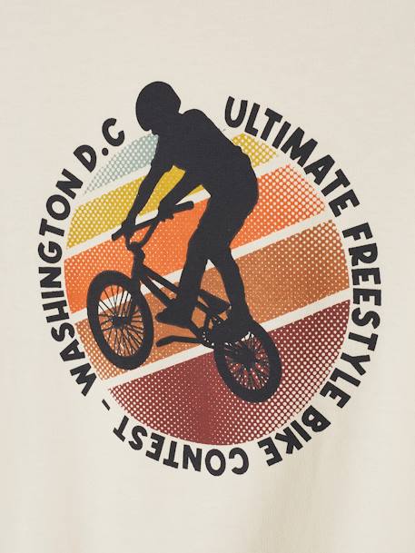 Boys' Tops - Boys T-shirts, Long and Short Sleeved - vertbaudet