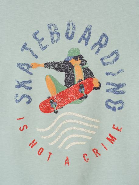 Boys' Tops - Boys T-shirts, Long and Short Sleeved - vertbaudet