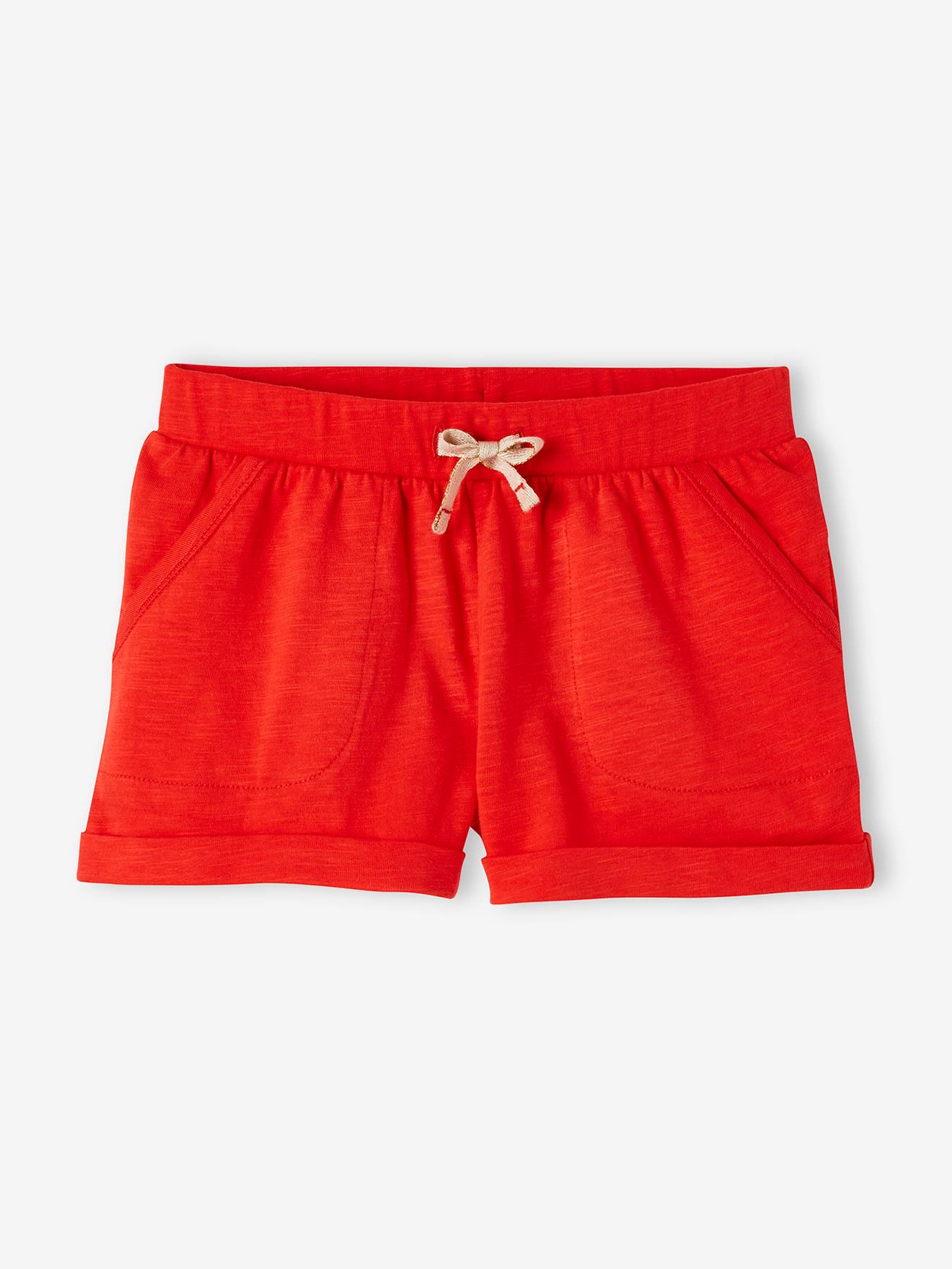 Short enfant fille - Magasin de Shorts pour filles - vertbaudet