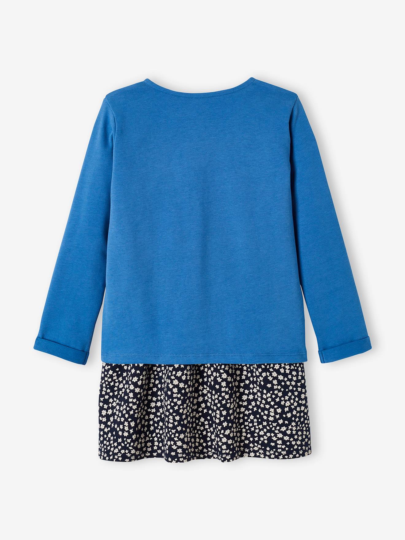Girls Outfits - Girl's Clothes - vertbaudet