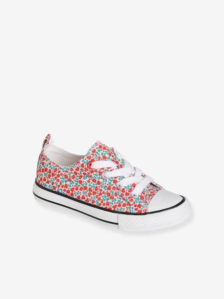 Girls' Trainers - French Online Trainers for Kids - vertbaudet