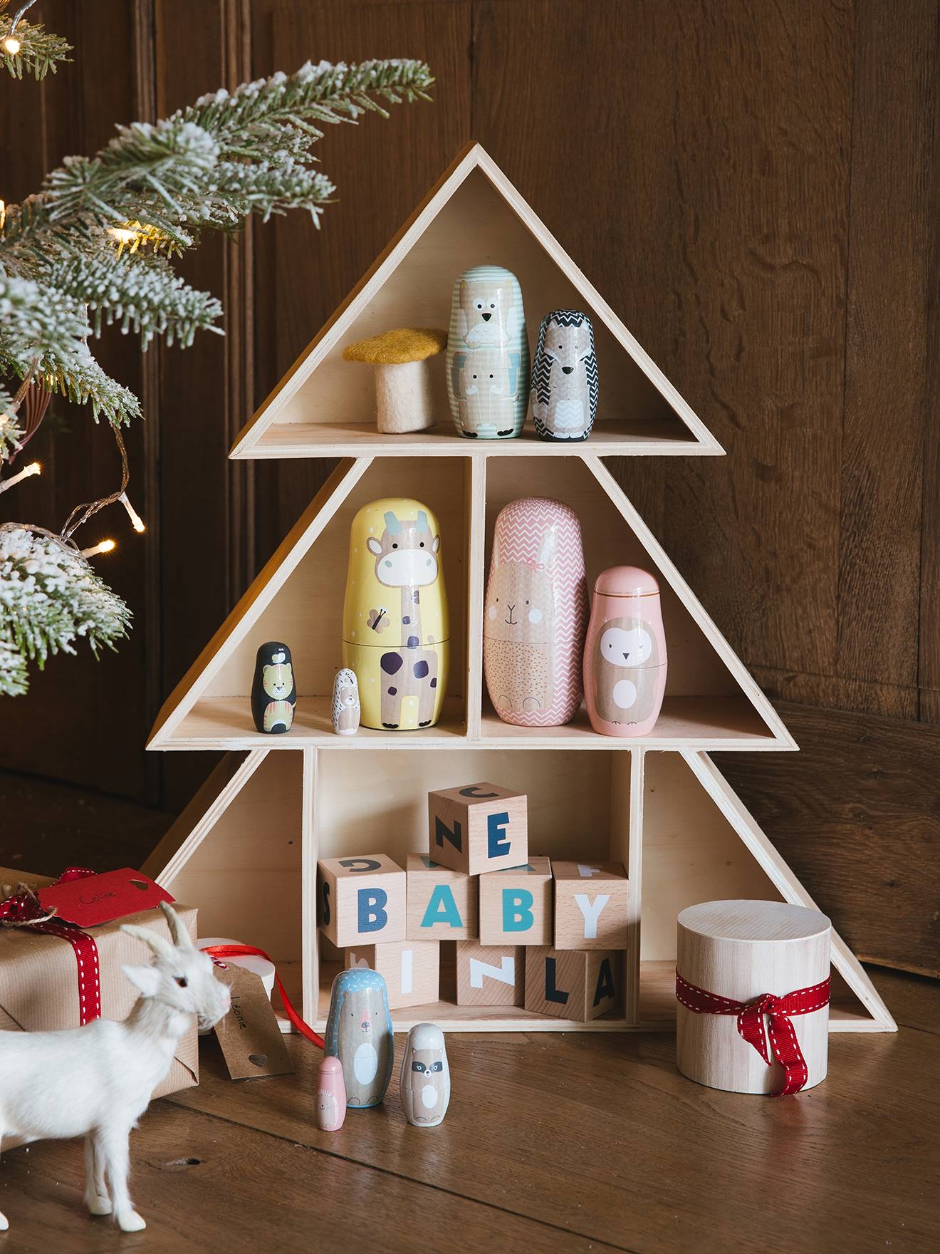 Sensory Toys - First handling toys for baby - vertbaudet