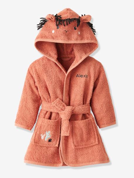 Kids Bathrobes - Baby Bathrobes for Boys and Girls - vertbaudet