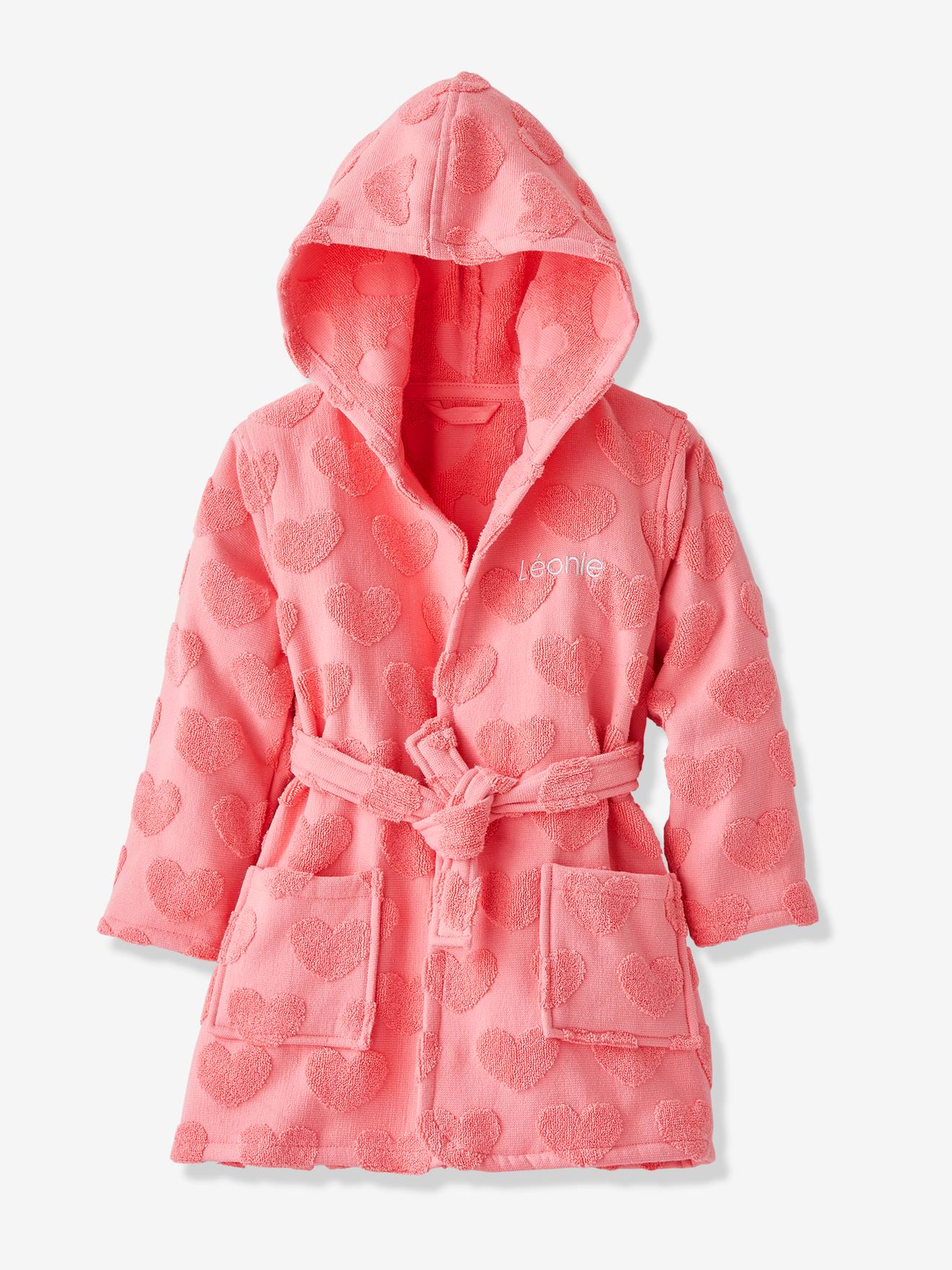 Girls Dressing Gowns - Bathrobes For Children - vertbaudet