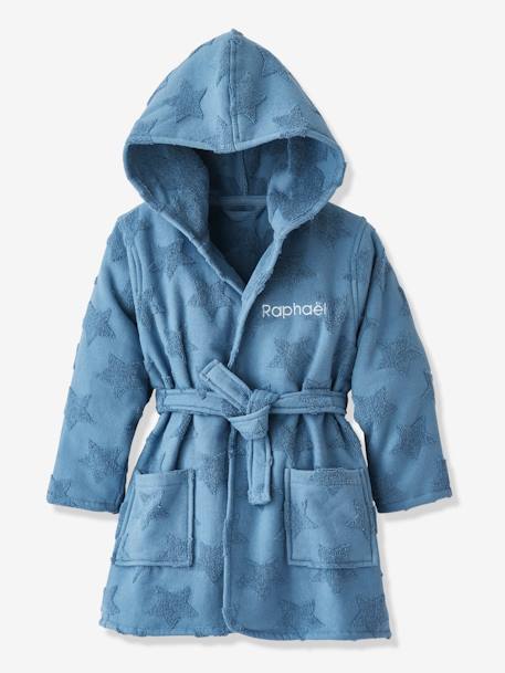 Kids Bathrobes - Baby Bathrobes for Boys and Girls - vertbaudet