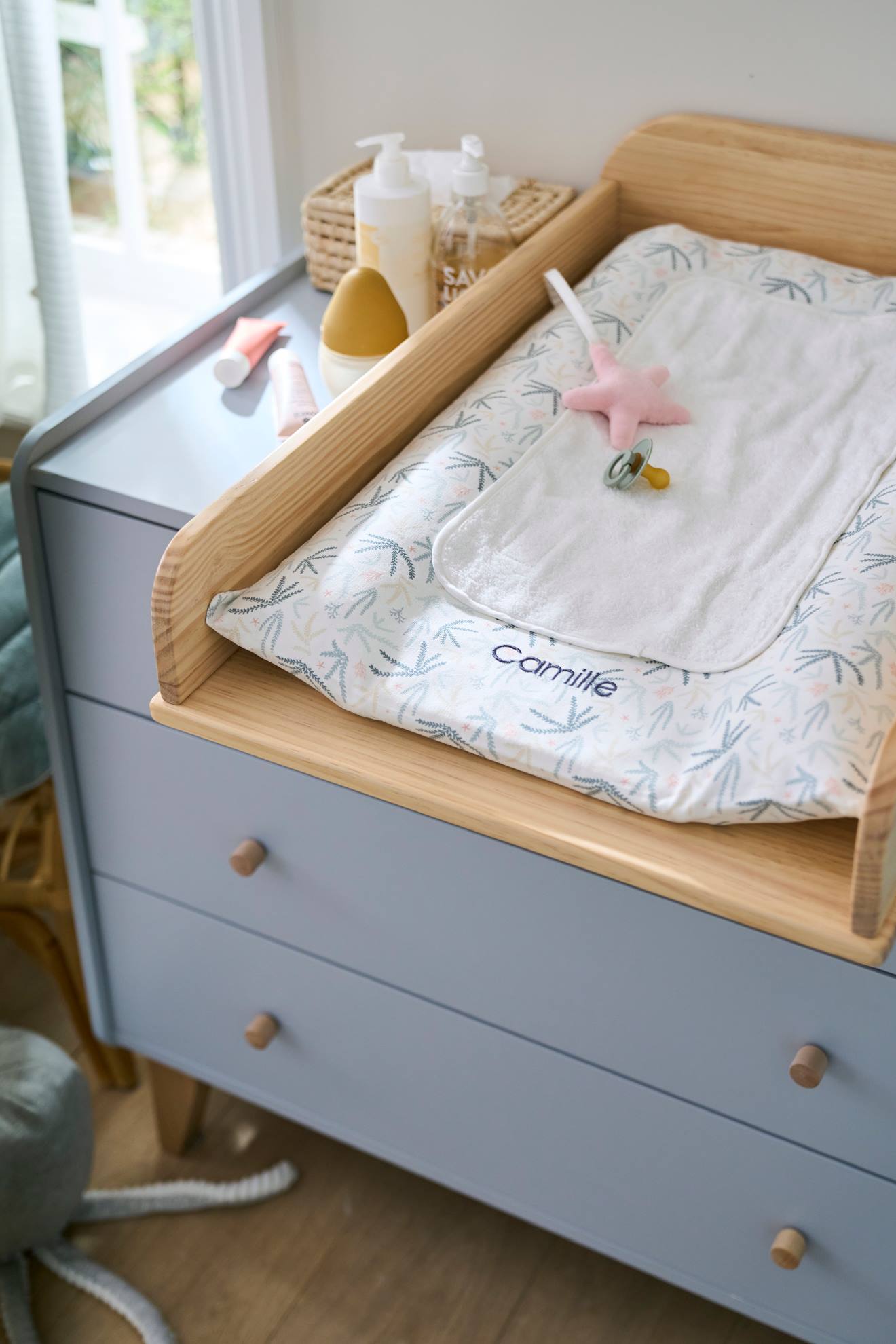 Baby Changing Mats - Soft & Lightweight Mats for Baby Boys And Baby ...