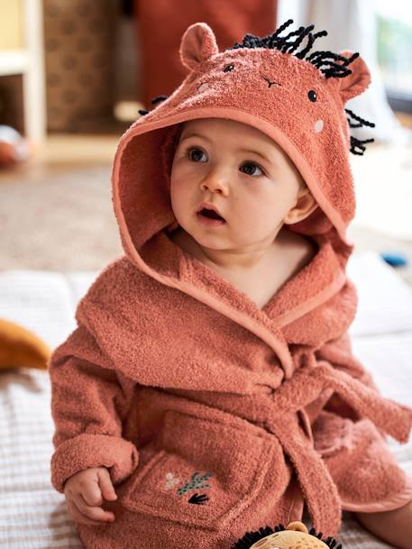 Kids Bathrobes - Baby Bathrobes for Boys and Girls - vertbaudet