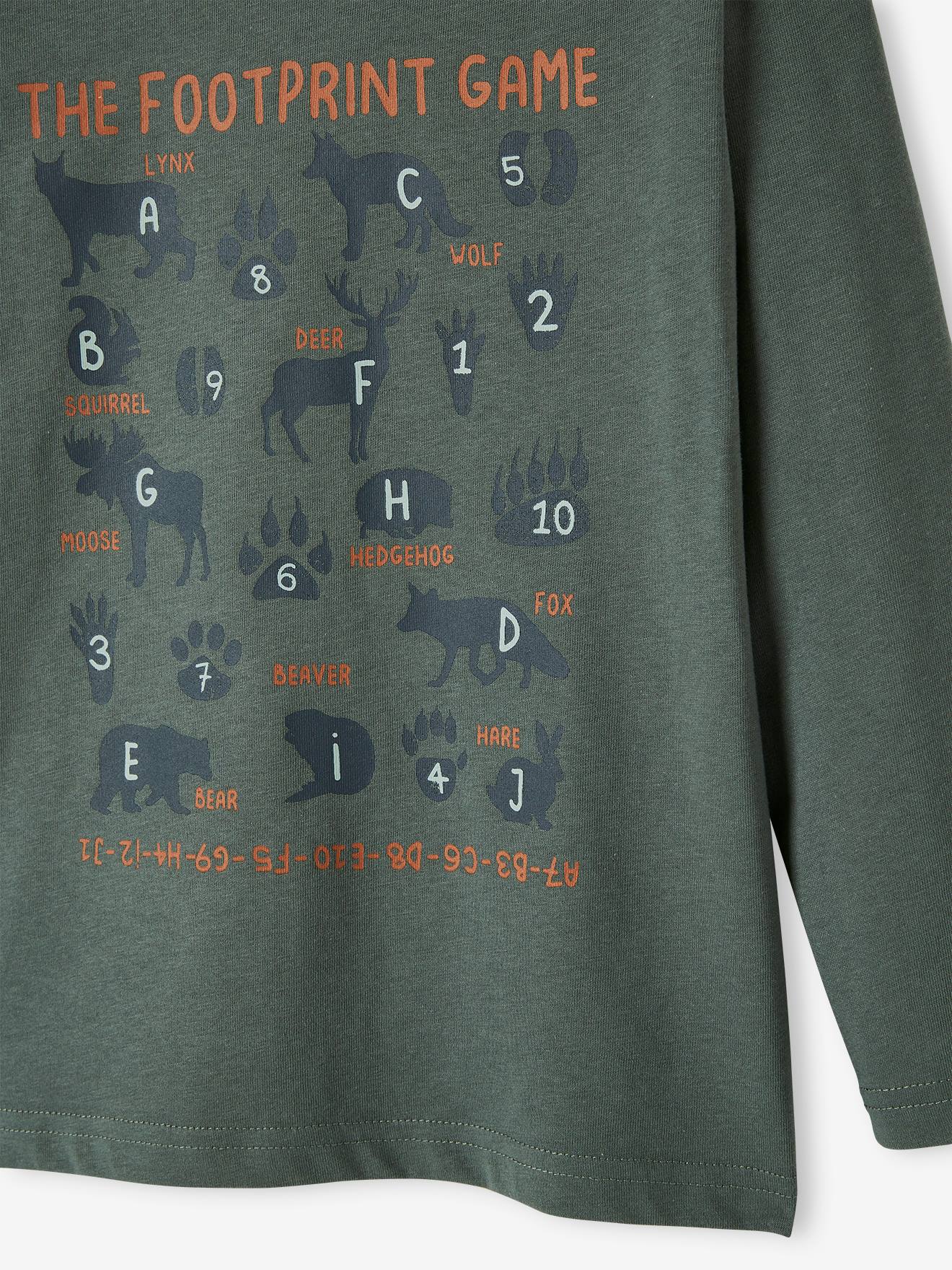 Boys' Tops - Boys T-shirts, Long and Short Sleeved - vertbaudet