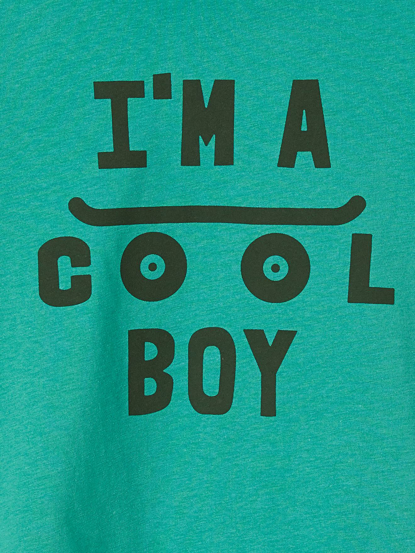 Boys' Tops - Boys T-shirts, Long and Short Sleeved - vertbaudet