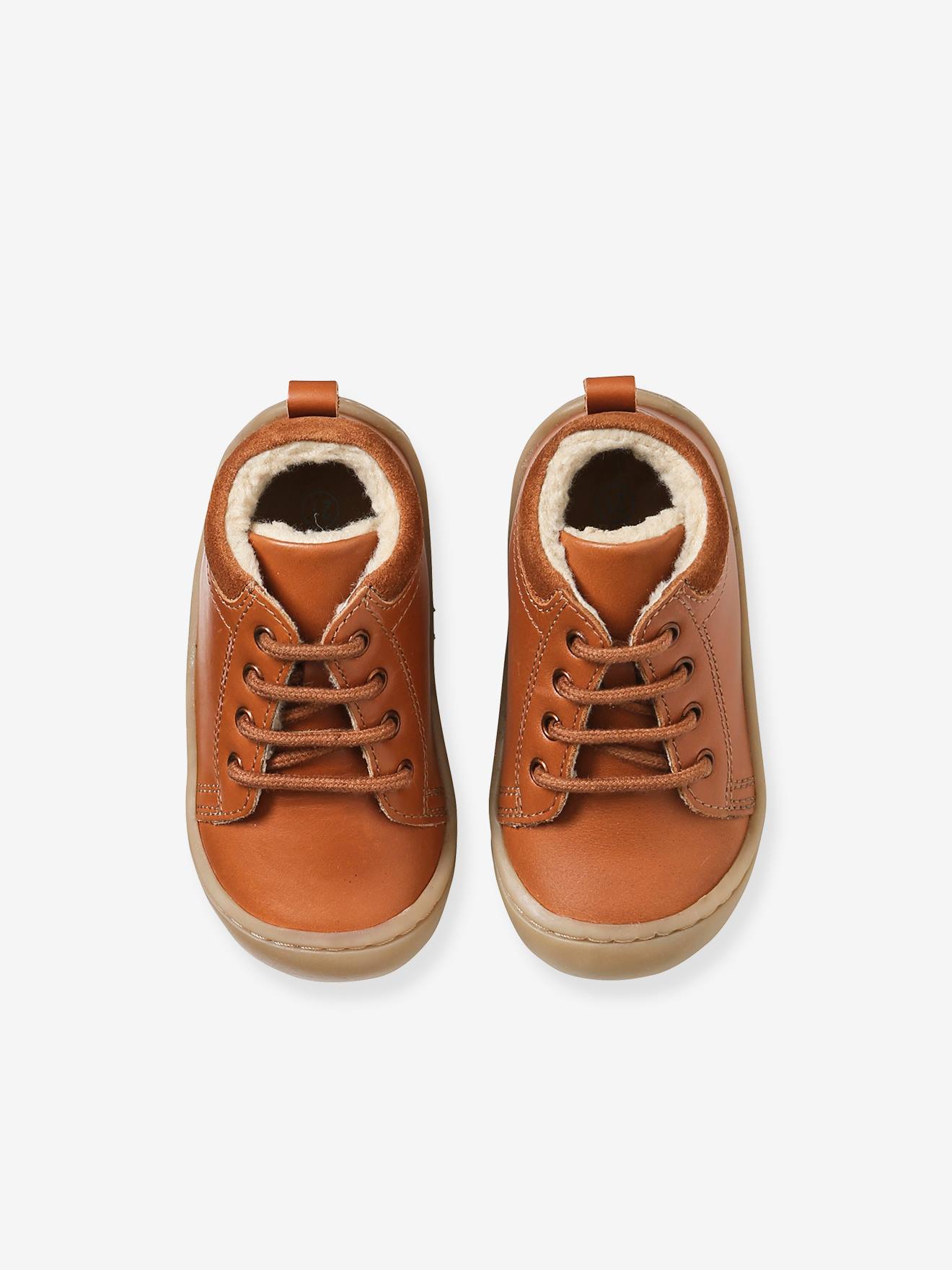 First Step Shoes - Baby's First Walking Shoes - vertbaudet