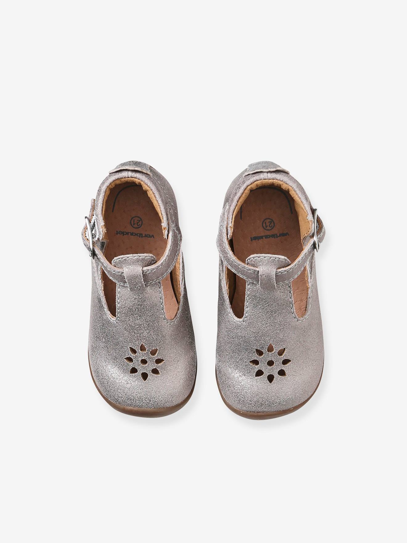 Baby's First Step Shoes - Baby's First Walking Shoes - vertbaudet